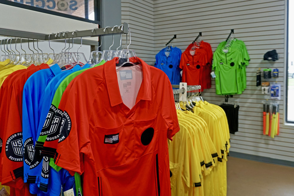Soccer Equipment | Soccer City Frisco